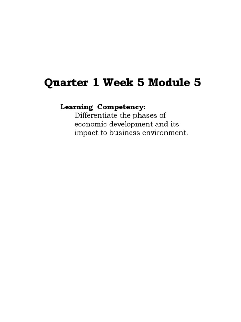 ABM 11 - ORGANIZATION AND MANAGEMENT - Q1 - W4 - Mod4 | PDF | Society ...