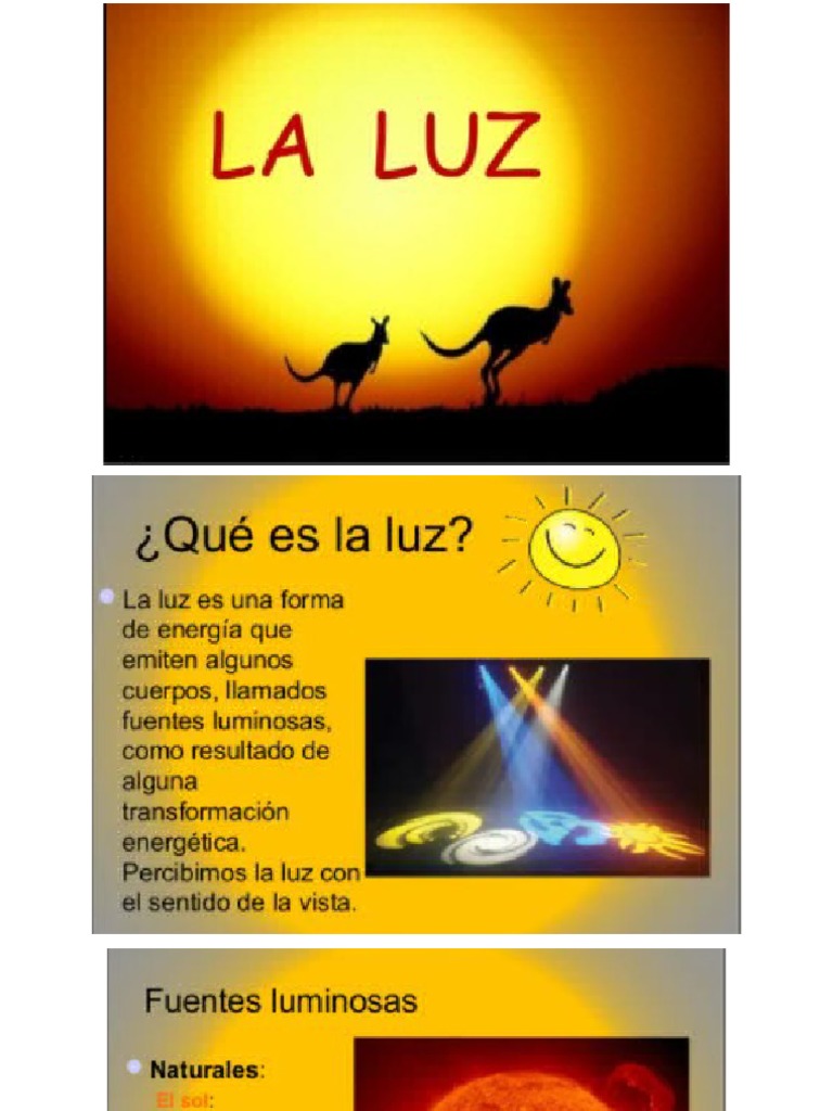 La Luz | PDF