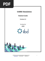 Sabre - Quick Reference | Aviation | Services (Economics)