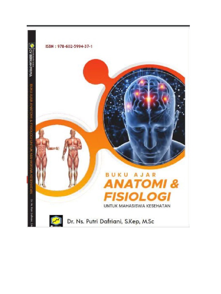 Anatomi Dan Fisiologi Tubuh Manusia Untuk Paramedis | PDF