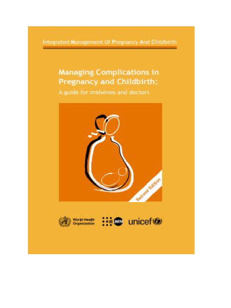 A Guide For Midwives and Doctors IMPAC | PDF