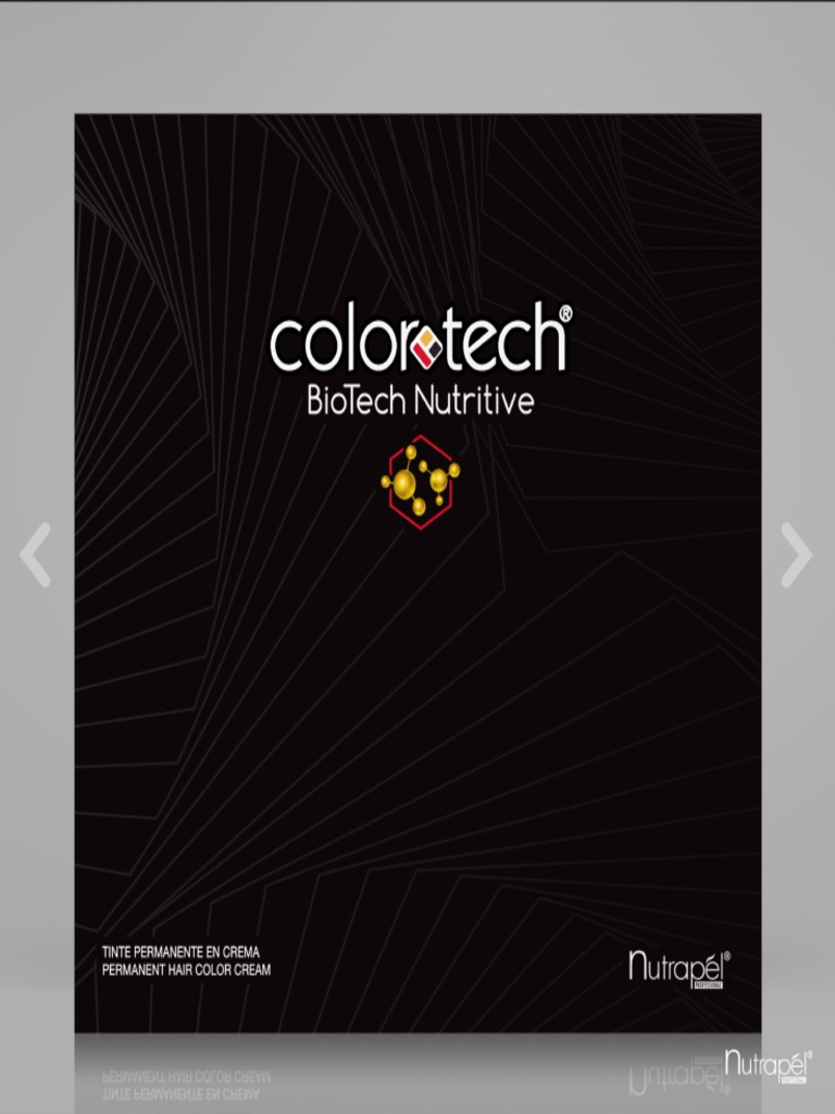 Gama Interactiva Color Tech V12 | PDF