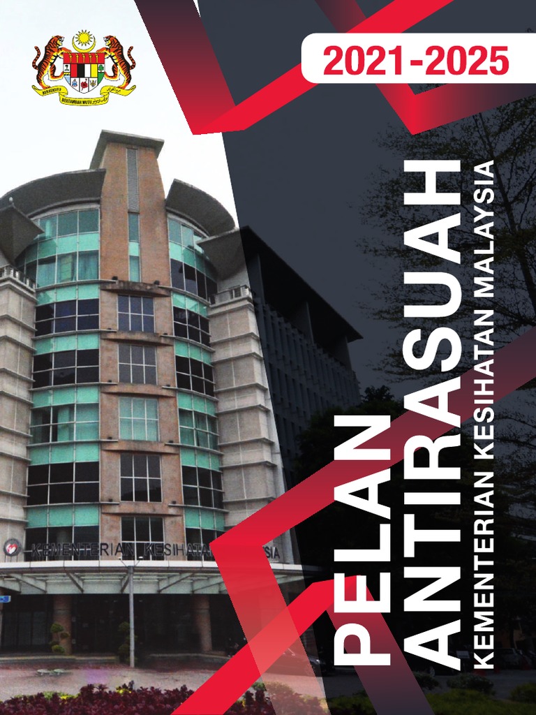 Pelan Anti Rasuah KKM 2021-2025 | PDF