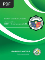 Letter Writing For CSEC | PDF | Information | Inquiry