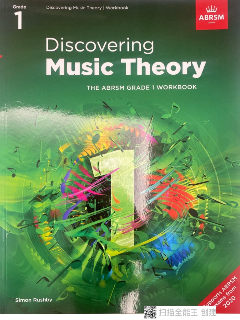 Discovery Music Theory Grade 1 PDF | PDF