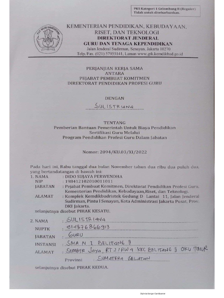 BERKAS PKS Compressed | PDF