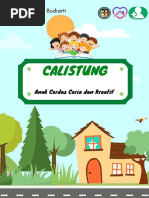 Kelas 1 - Modul Calistung 01 | PDF