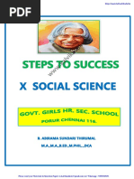 Class 9 Civics Chapter 2 Constitutional Design Notes | PDF ...