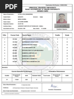 10th Marksheet PDF | PDF | Behavior Modification | Qualifications