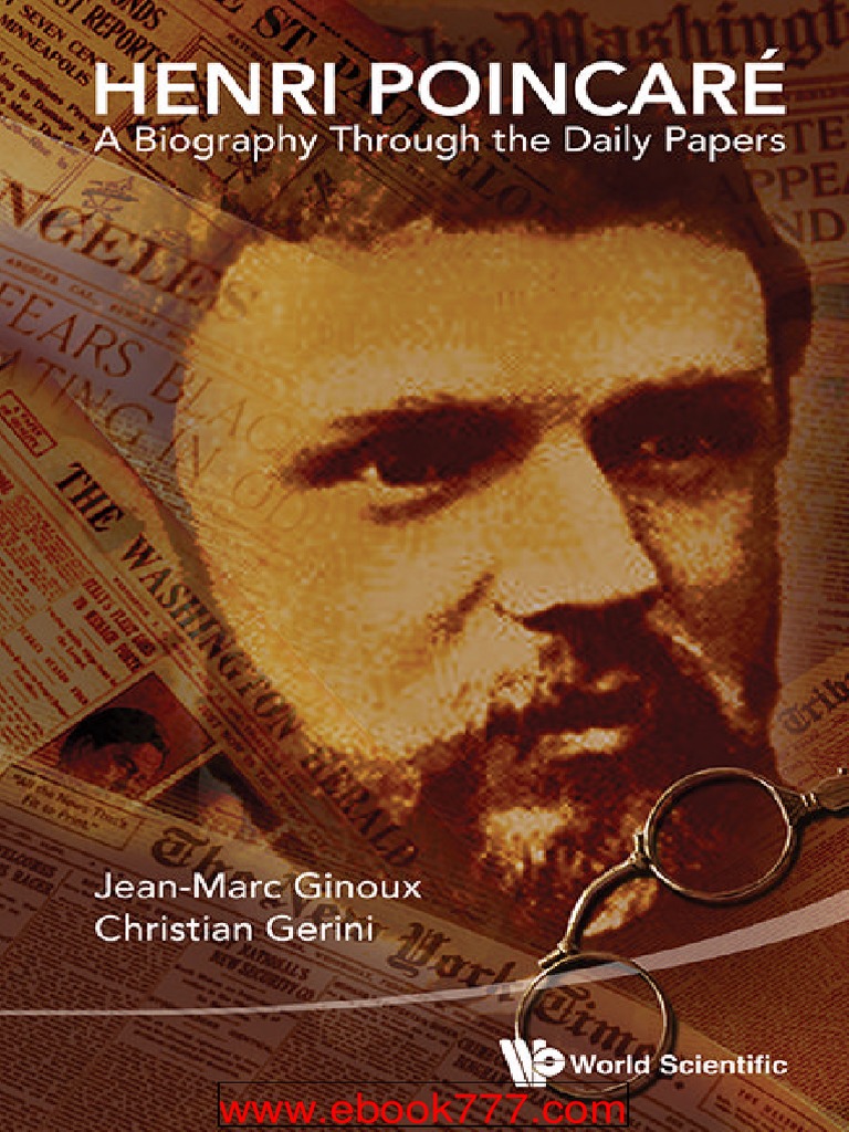 Henri Poincaré | PDF | Chaos Theory | Dynamical System