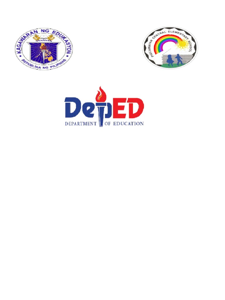 DepEd Seal | PDF