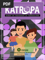 (Tagalog) Usap Tayo Sa Family Planning Booklets (Print-Ready) | PDF