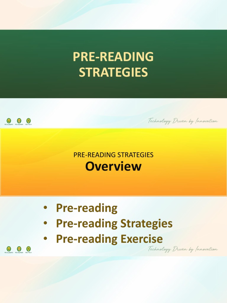 (M2-MAIN) Pre-Reading The Text | PDF | Artificial Intelligence | Intelligence (AI) & Semantics