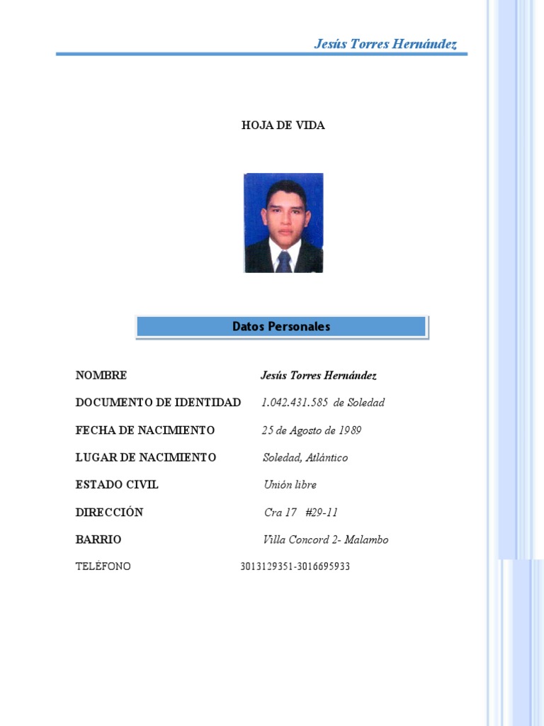 Jesus Torres | PDF | Derecho | Ciencias sociales