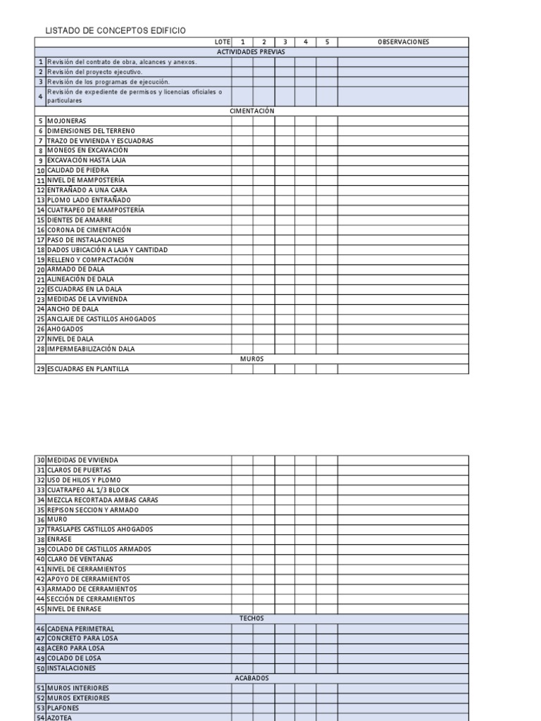 ADA-2 Supervicion de Obra VGDM | PDF