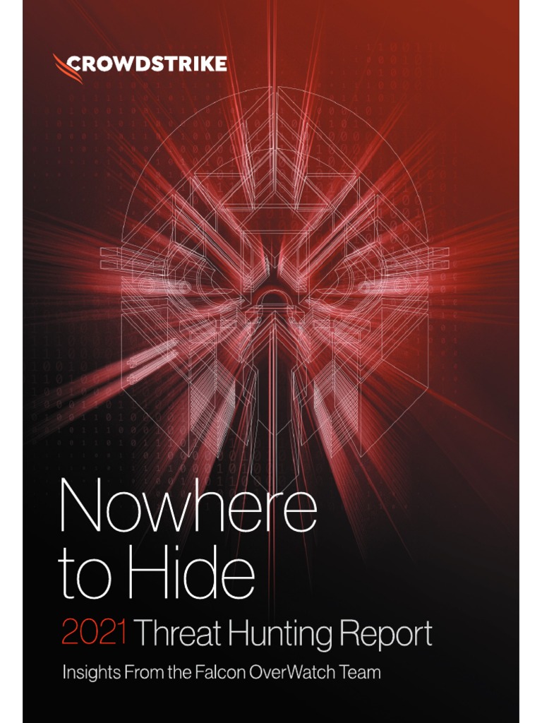 Crowdstrike Report 2021 | PDF