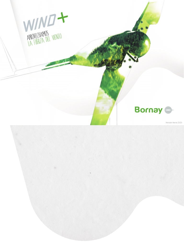 Bornay-Catalogo Wind Plus Rev 0320 | PDF | Negocios