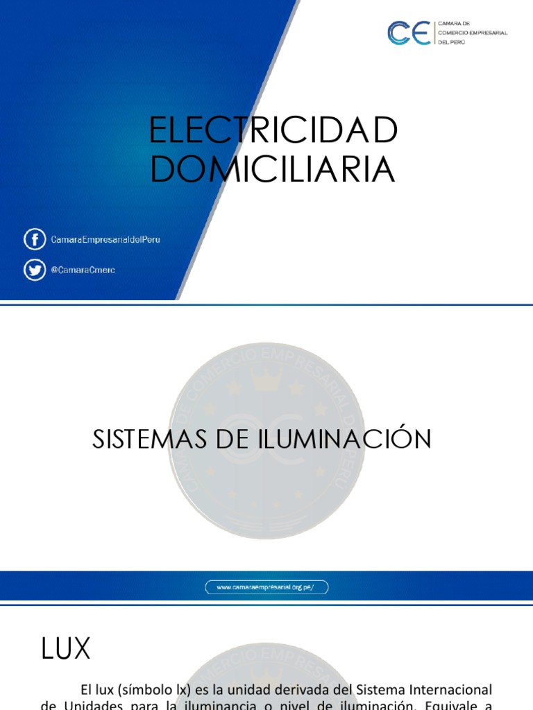 MODULO 9 Elect Dom Cce | PDF | Ligero | Radiación electromagnética