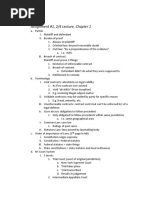 Iustus Error Study Notes | PDF | Legal Concepts | Common Law