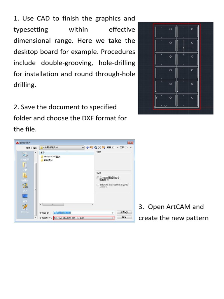 EN ArtCAM编程说明 | PDF | Computing | Computer Science