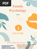 Practical No. 1 Family Pathology Scale | PDF | Family | Mental Disorder