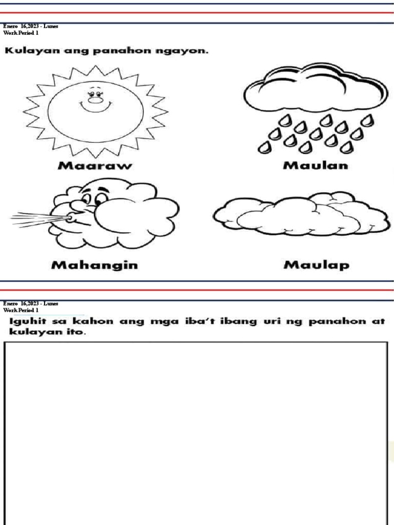 Supplementary Activities Week 19 | PDF