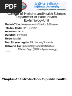 Manual For DHIMS 2 PDF | PDF | Computer Data | Computing