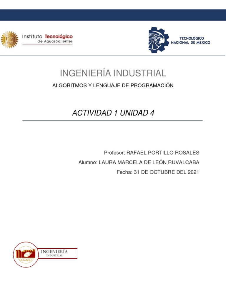 Algoritmos y Programación Básica | PDF | C ++ | Informática