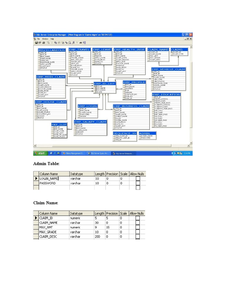 Claims New Structure | PDF | Finance & Money Management | Law