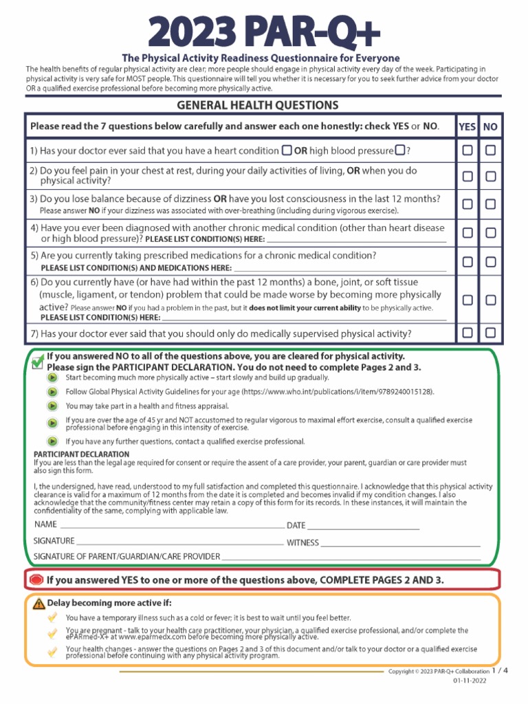 ParQ Plus Jan 2023 Image File | PDF