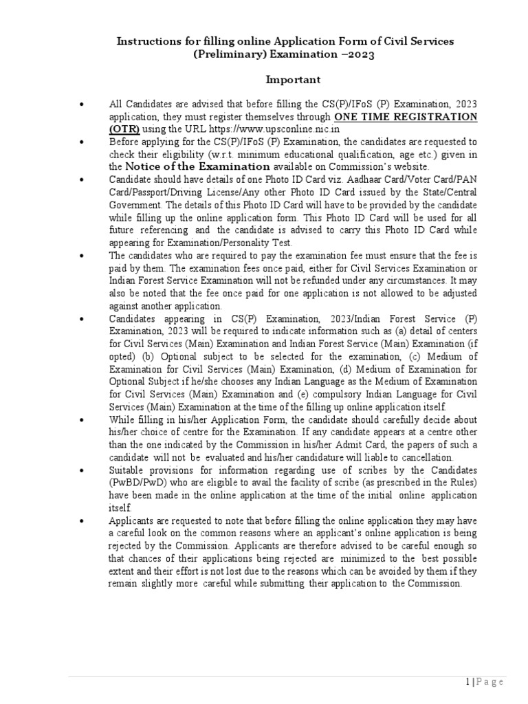 Instr CSP2023 | PDF | Identity Document | Pixel