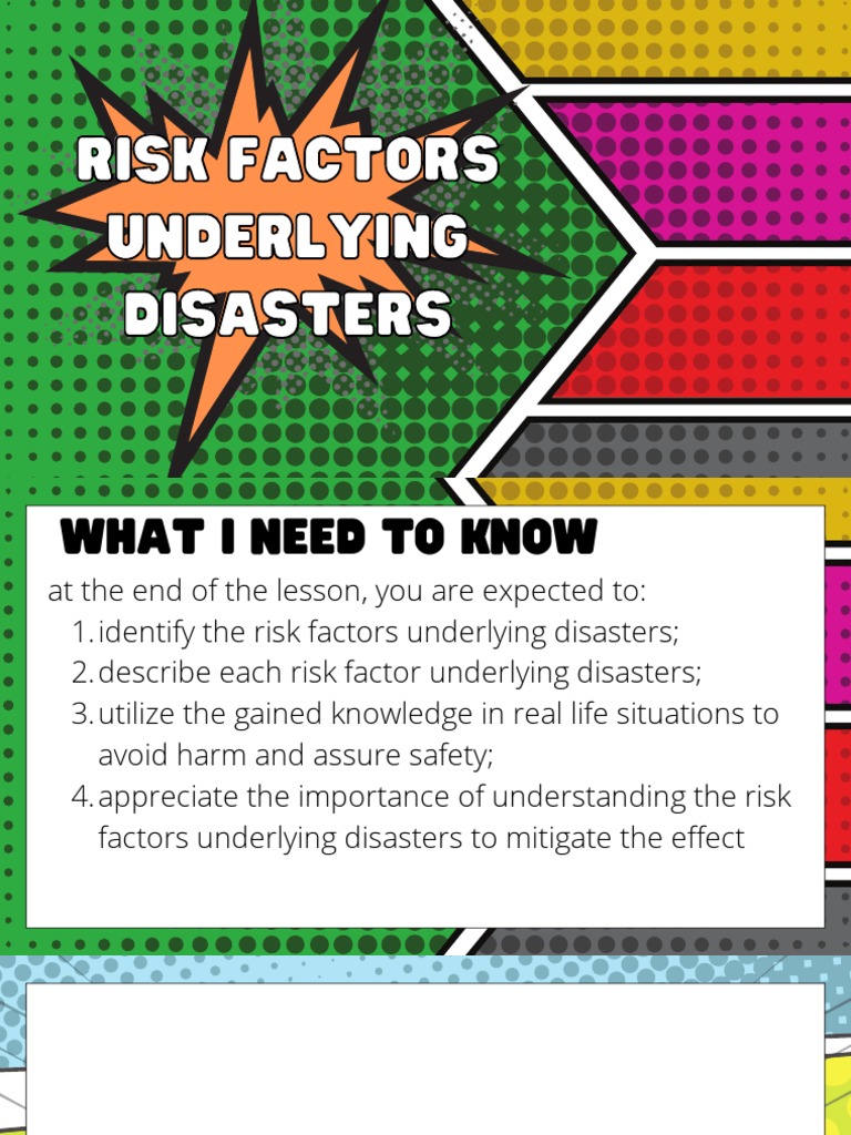 Understanding Risk Factors | PDF | Hazards | Risk
