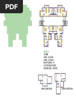 Saleable Area Calculation | PDF | Stairs | Elevator