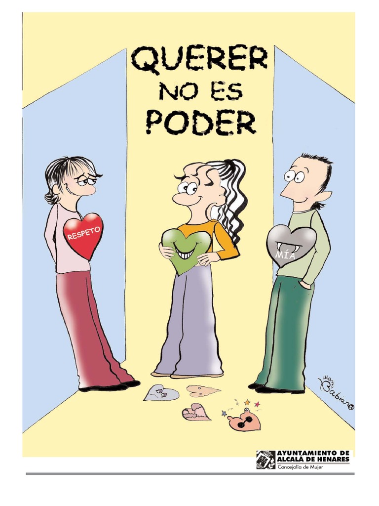 Querer No Es Poder | PDF | Amor