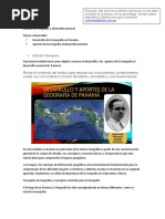 Clasificación del relieve panameño | PDF | Panamá | Montañas
