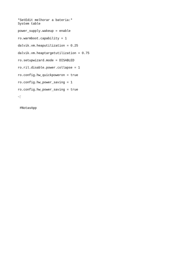 Setedit Bateria Full Pdf