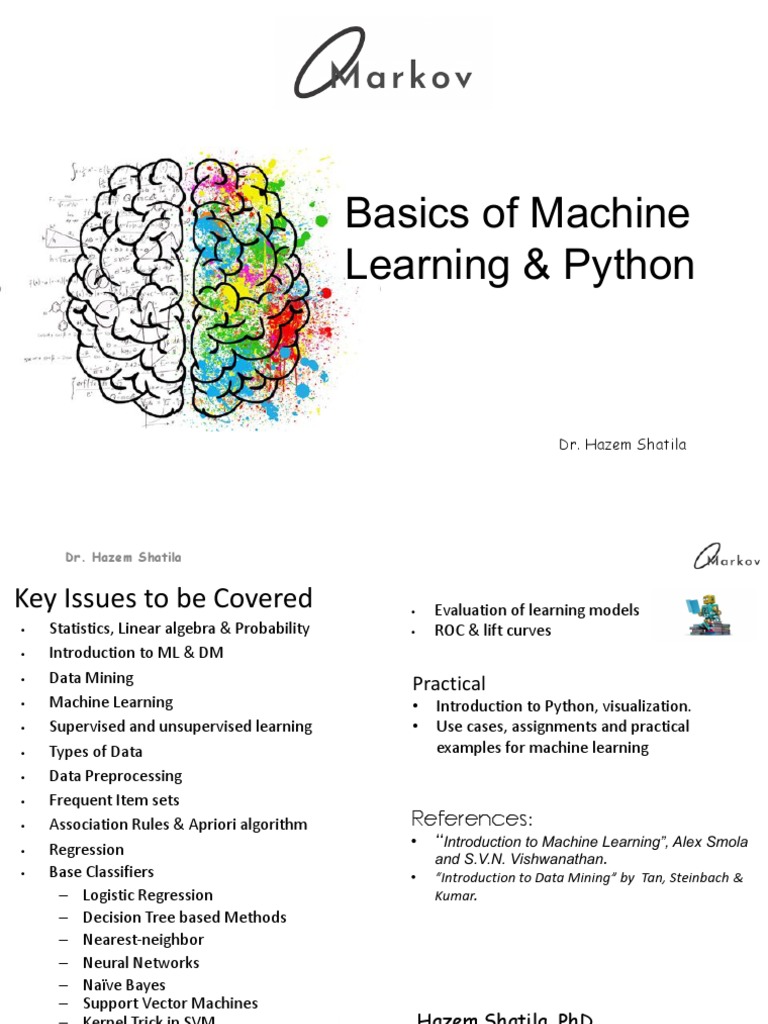 All Lectures Basics | PDF