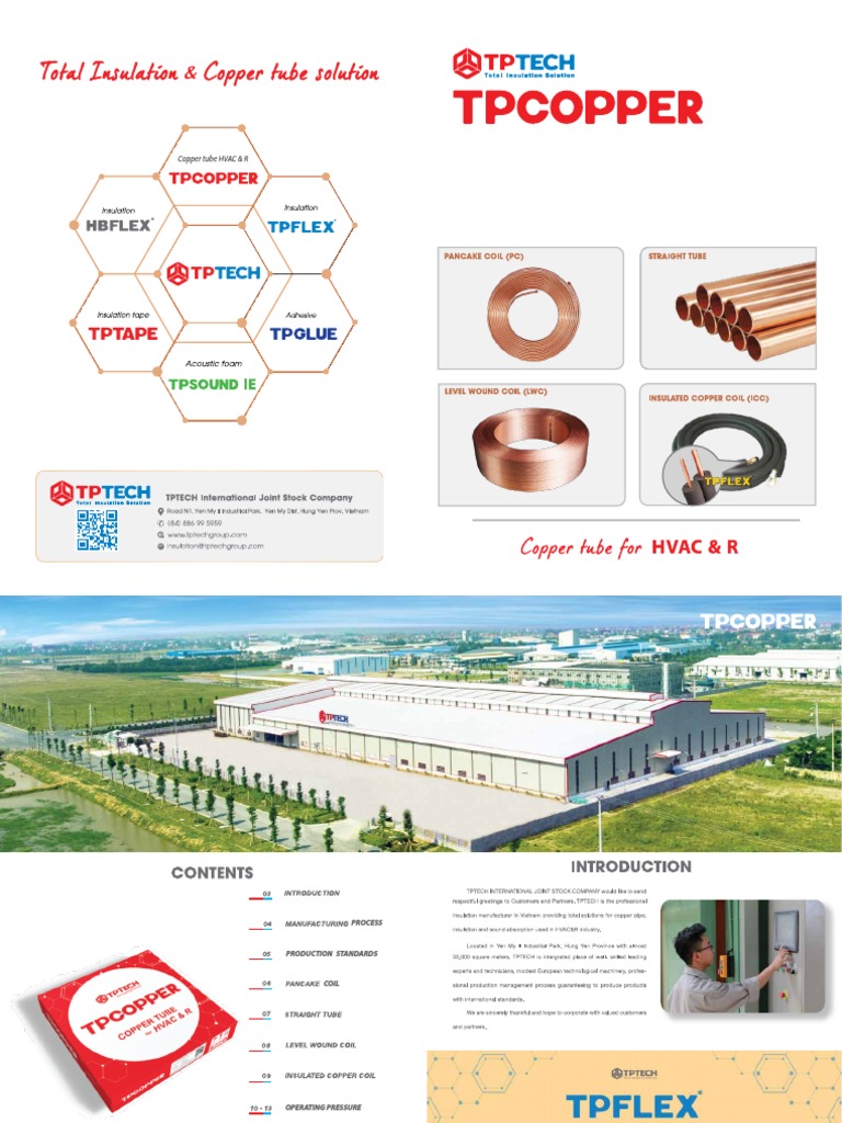 TPCOPPER Catalogue | PDF
