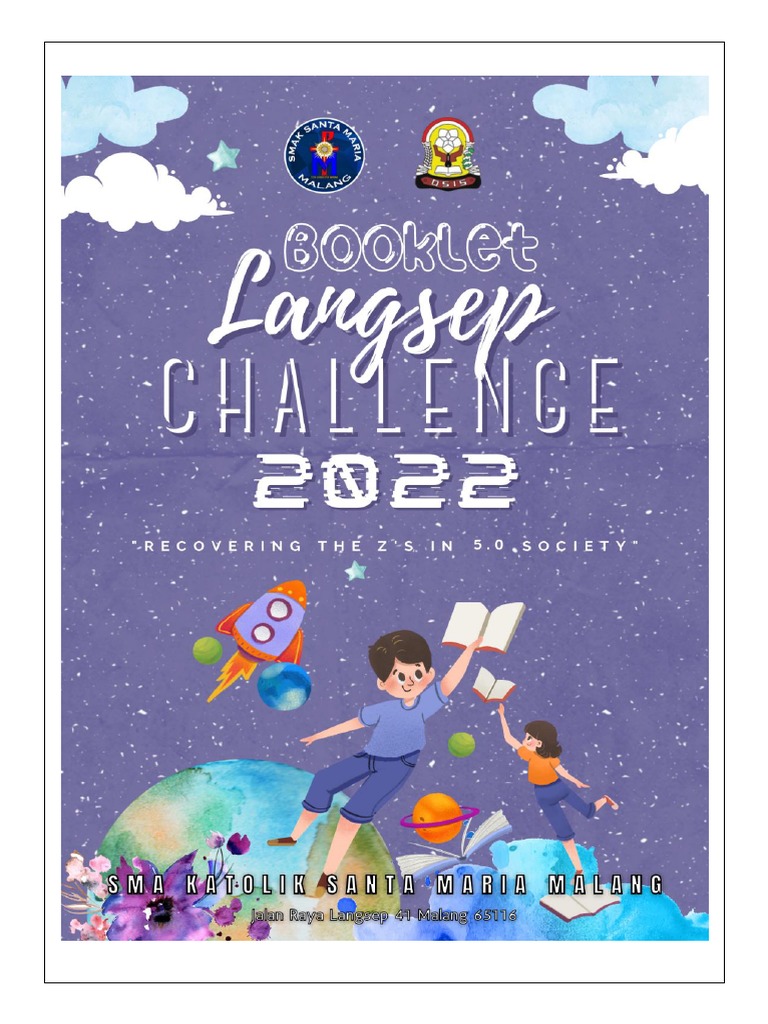 Pendaftaran Langsep Challenge 2022 | PDF | Seni | Karier & Perkembangan