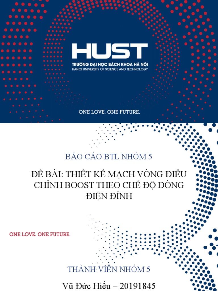 Báo cáo BTL Thiết kế DTCS | PDF