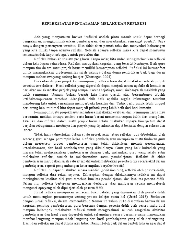 Anne Melia - Mulai Diri | PDF | Karier & Perkembangan