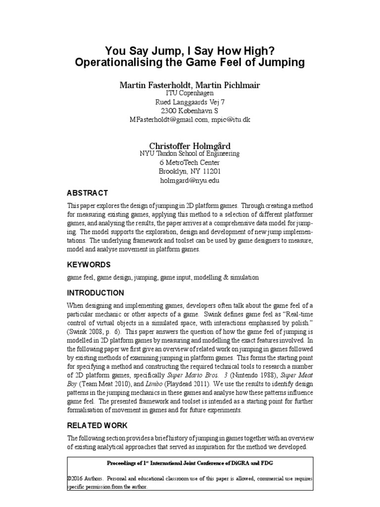 Paper 248 | PDF | Acceleration | Force