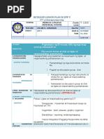 Epp Grade 4 Ict - Computer at Internet - Cot Lesson Plan | PDF