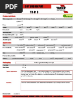 MSDS Gardolene D 6757 - Chemetall PDF | PDF | Chemistry | Materials