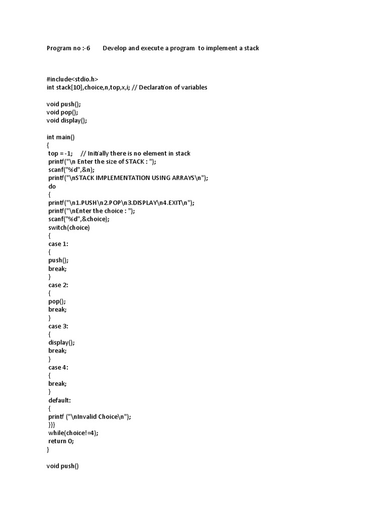 Program to Create a Sorted Linked List by Sorting the Nodes in Ascending Order | PDF