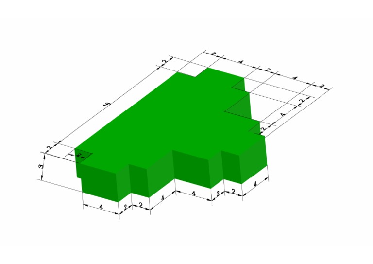 3D Cad Exercise 4 | PDF