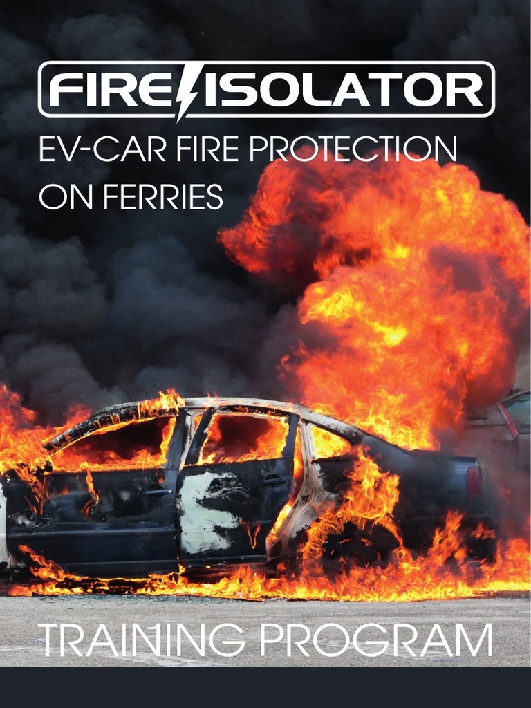 Flyer Fire Isolator Training | PDF