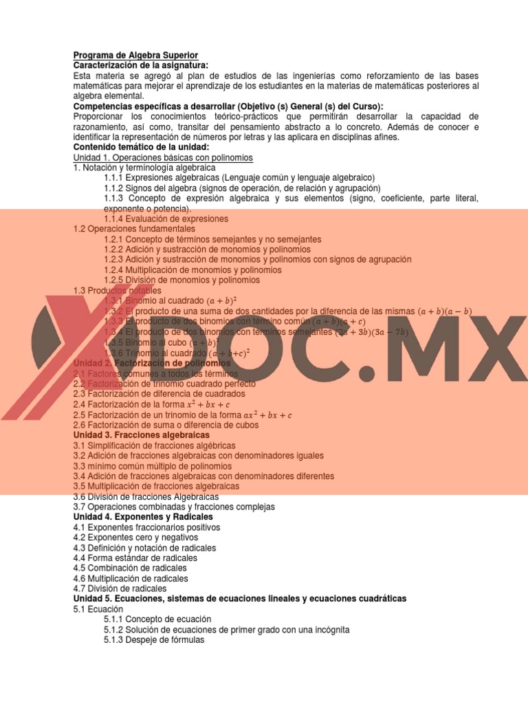 Xdoc MX | PDF