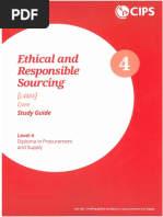 Cips Procurement Cycle Overview by Tim Young Fcips | PDF | Procurement ...