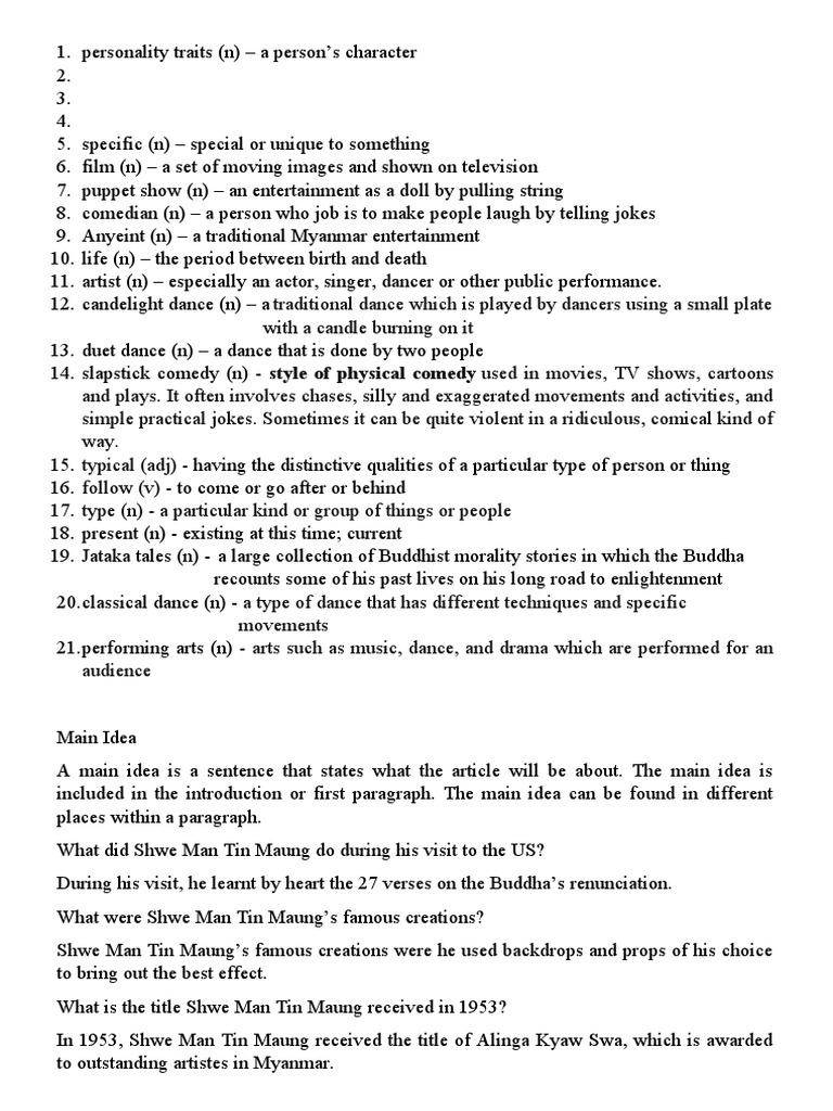 Grade - 7 (Text Book) | PDF | Dances | Comedy